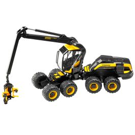 Ponsse Scorpion plastic scale model 1032 | Ponsseshopusa.com