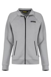 Ponsse women's grey college jacket | Ponsseshopusa.com